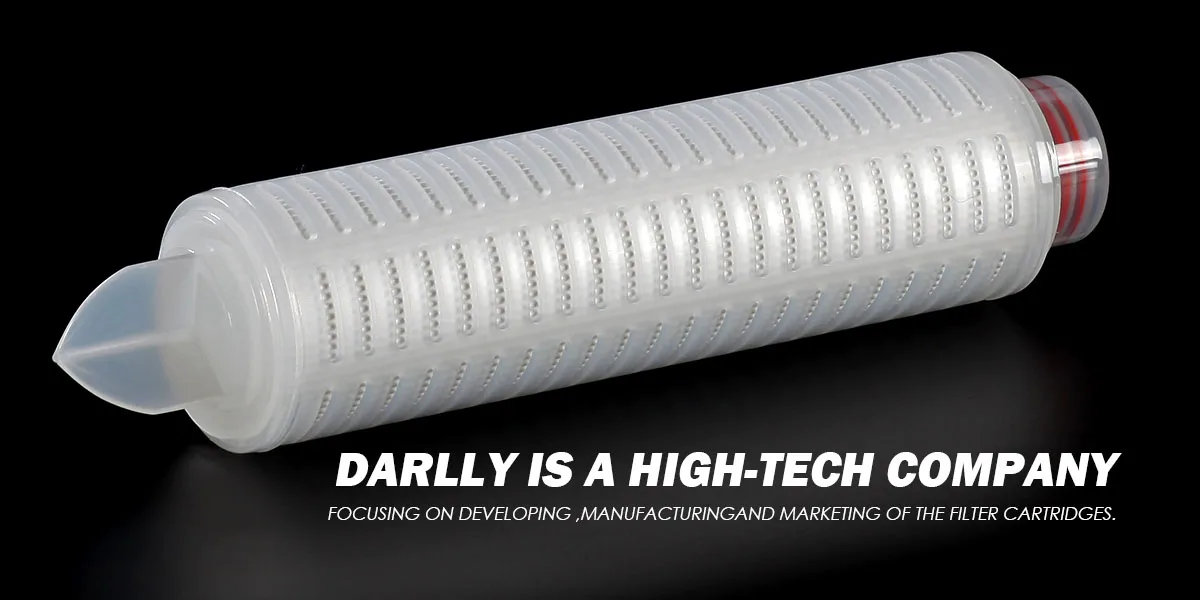 Hangzhou Darlly Filtration Equipment Co., Ltd. - Filter Cartridge ...