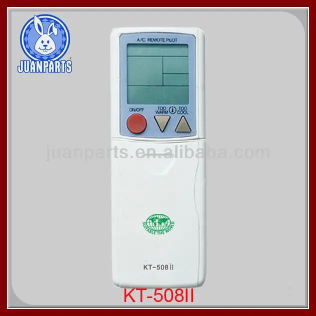 Kt-100aii Universal Remote Control For A C - Buy Kt N828 Universal ...