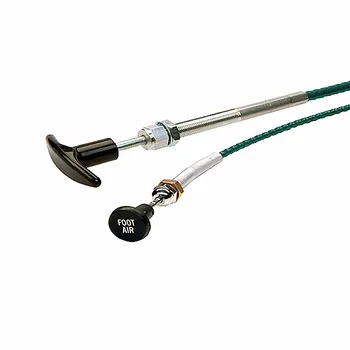 Agricultural Equipment Throttle Stop Cable Choke Cable - Buy Universal ...