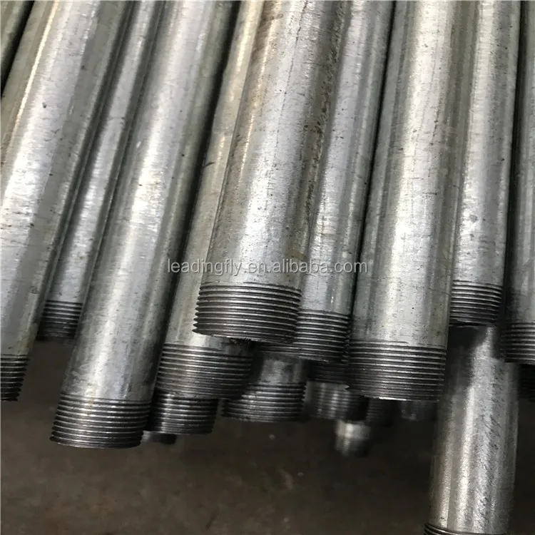 Bs 1387 Threaded Galvanized Pipe 3 Inch - Buy Bs 1387 Threaded ...