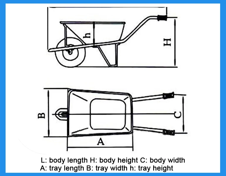 Wheelbarrow Electric Wheelbarrow Motor Kit - Buy Wheelbarrow ...