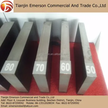 Astm A572 Gr.50 80mm 70mm,60mm 50mm Thick A572 Grade 50 Steel Plate ...