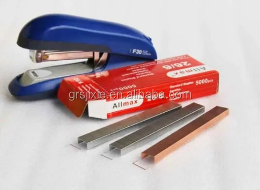 Galvanized Wire Automatic Staples Production Line by GRS