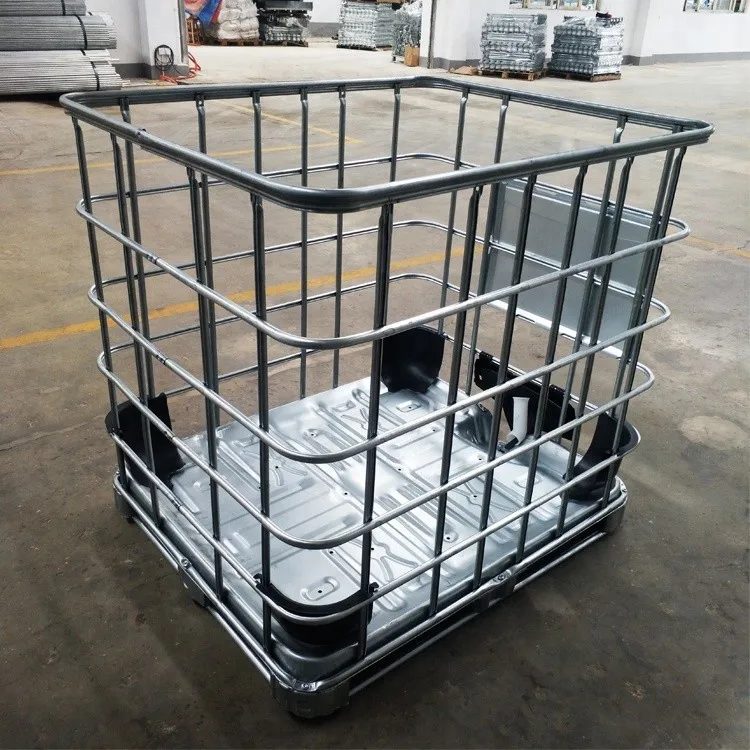 New Brand Galvanized Steel Frame For Ibc Tanks - Buy Frame For Ibc ...