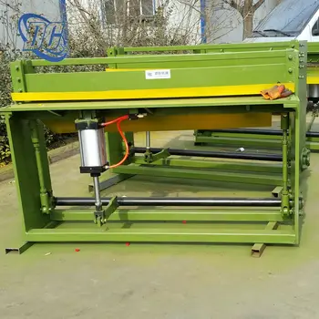 Automatic Wire Mesh Cutting Machine - Buy Wire Mesh Cutting Machine ...