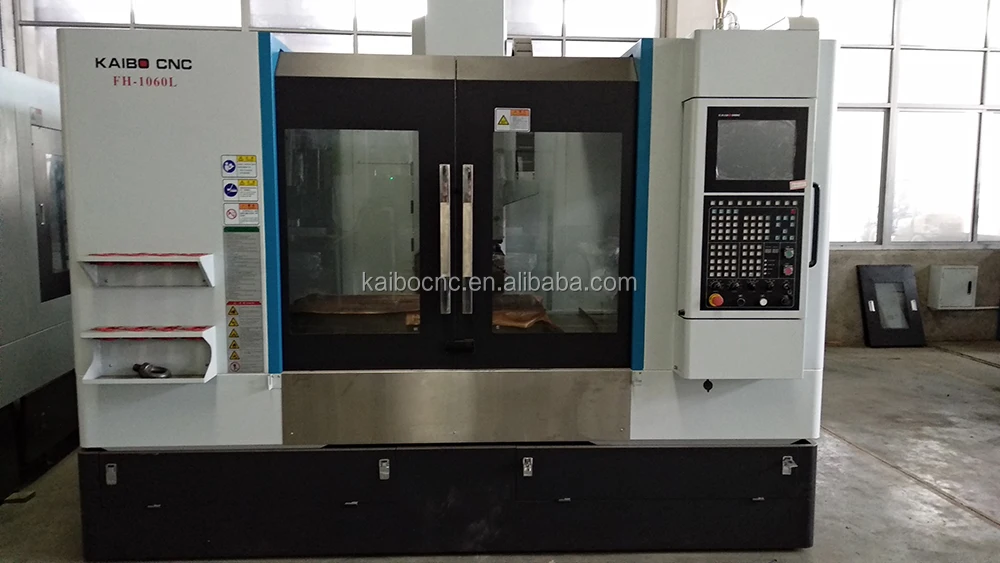 FH-1160L 5axis CNC Machine - High-Accuracy Vertical Center