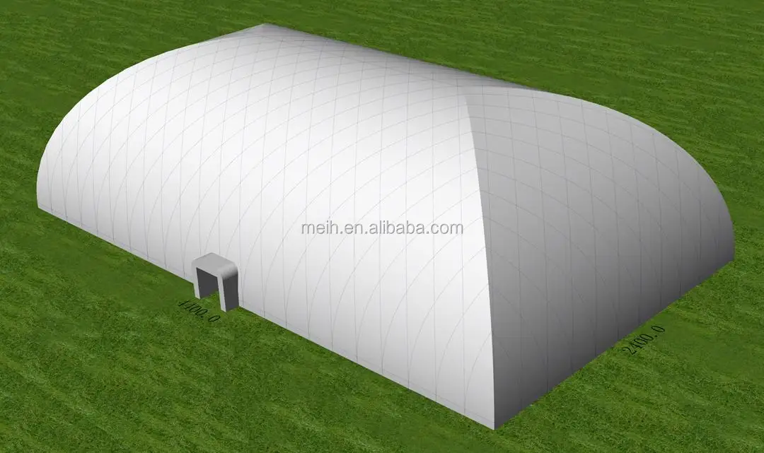 Inflatable air Supported Structure Swimming Pool Cover Tent Natatorium ...