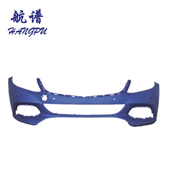 Front Bumper For Mercedes W205 C-class A2058800740 - Buy W205 Front ...