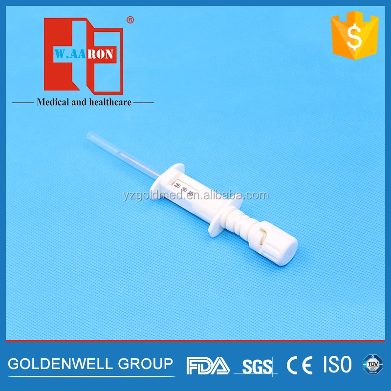 Disposable Stainless Steel Bone Marrow Biopsy Needles Surgical Bone ...