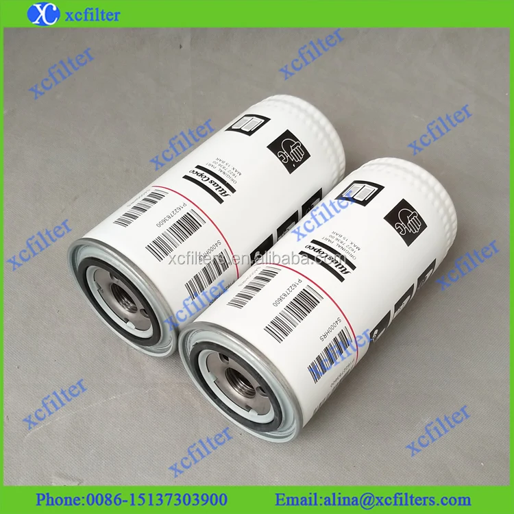 Replacement Air Compressor Oil Filter 1622783600 2903783600 - Buy ...