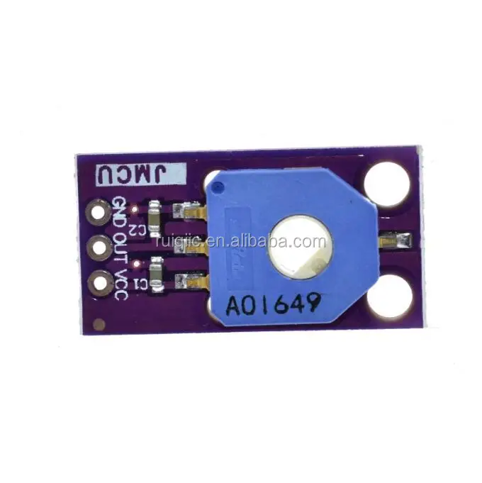 Cjmcu 103 Rotary Angle Sensor Smd Dust Proof Angle Sensing Potentiometer Module Sv01a103aea01r00