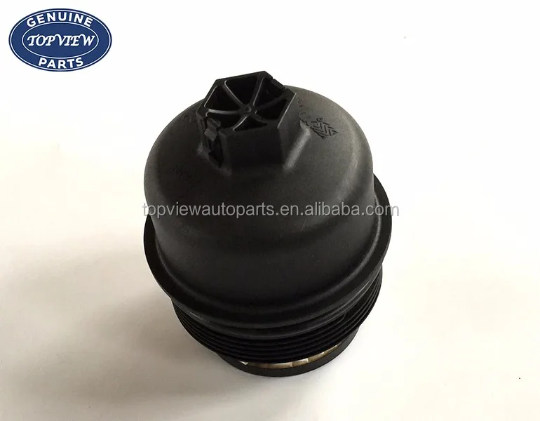 Genuine Part Oil Filter Cap For Transit V348 Oe Number:3m5q 6737 Aa ...