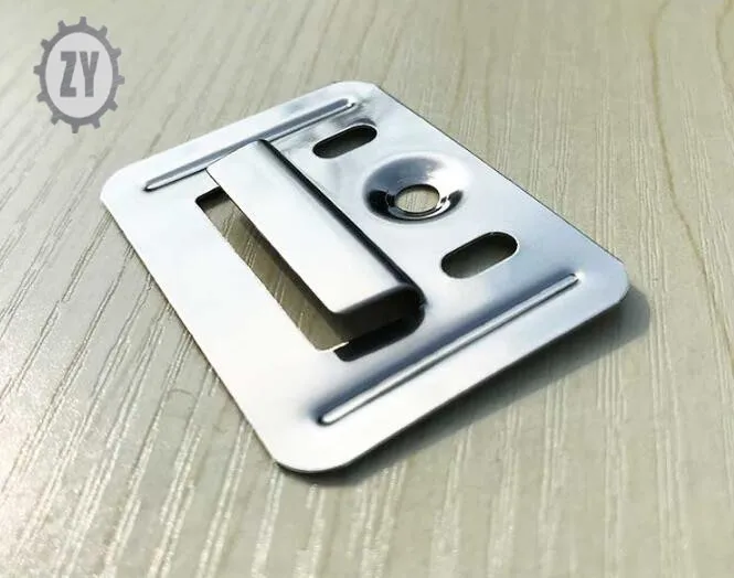 Wallboard Card Buckle For Customer - Buy Fixed Card Buckle,Connection ...