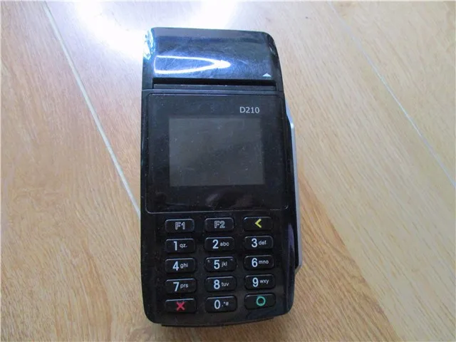 Gprs Pos D210 Handheld Pos Terminal - Buy Pos D210 Product on Alibaba.com