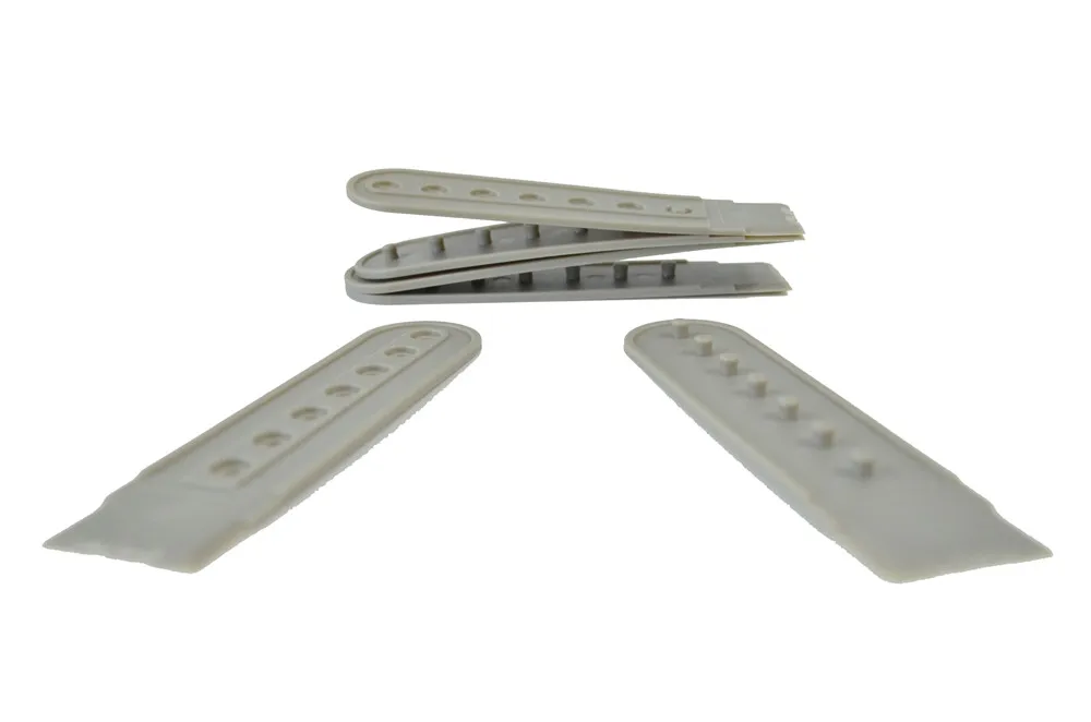 Cheap Multiple Color Cap Closure Hat Accessory Back Strap Fastener Snap ...