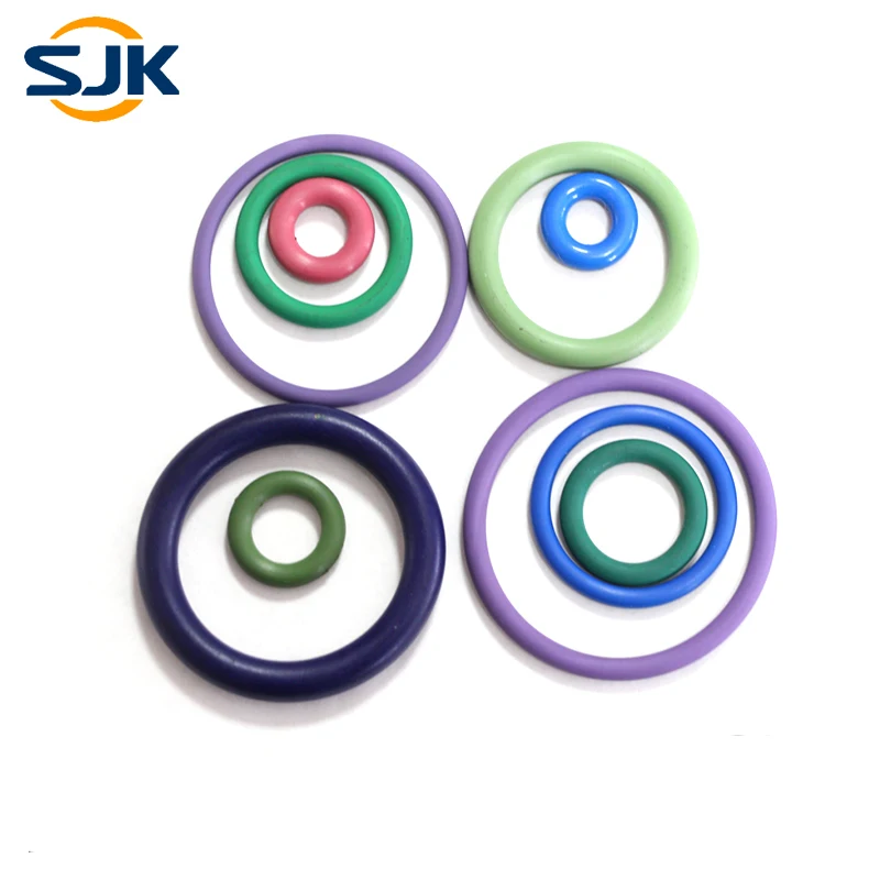 Customized Colored O Ring - Buy Colored O Ring,Rubber O Ring,Colored ...