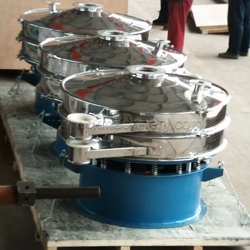 Rice Bran Fertilizer And Fine Broken Rice Separation Sieve - Buy Rice ...