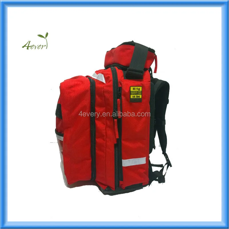 Outdoor Fireman Backpack Emergency Bag For Fire Fighting - Buy Fireman ...