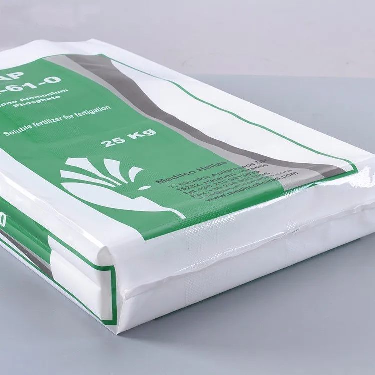 Custom plastic packaging flower seed fertilizer bag/water soluble ...