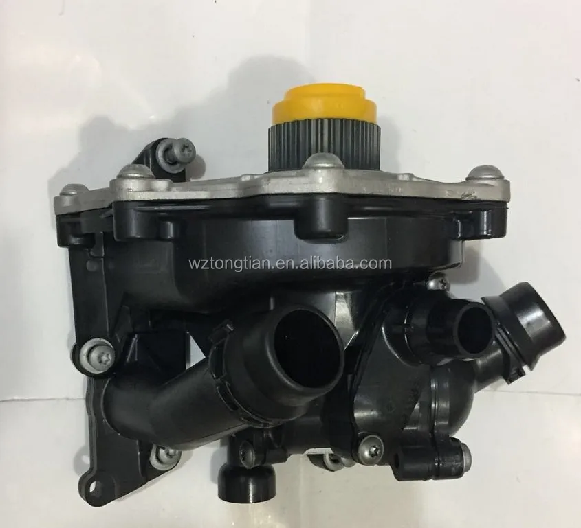 High Quality Water Pump Engine Coolant Thermostat Housing 06k121111n ...