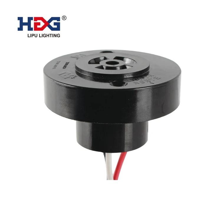 JL 240txa 14 240txa Nema Socket Base Photocell, 480V NEMA 3PIN ...