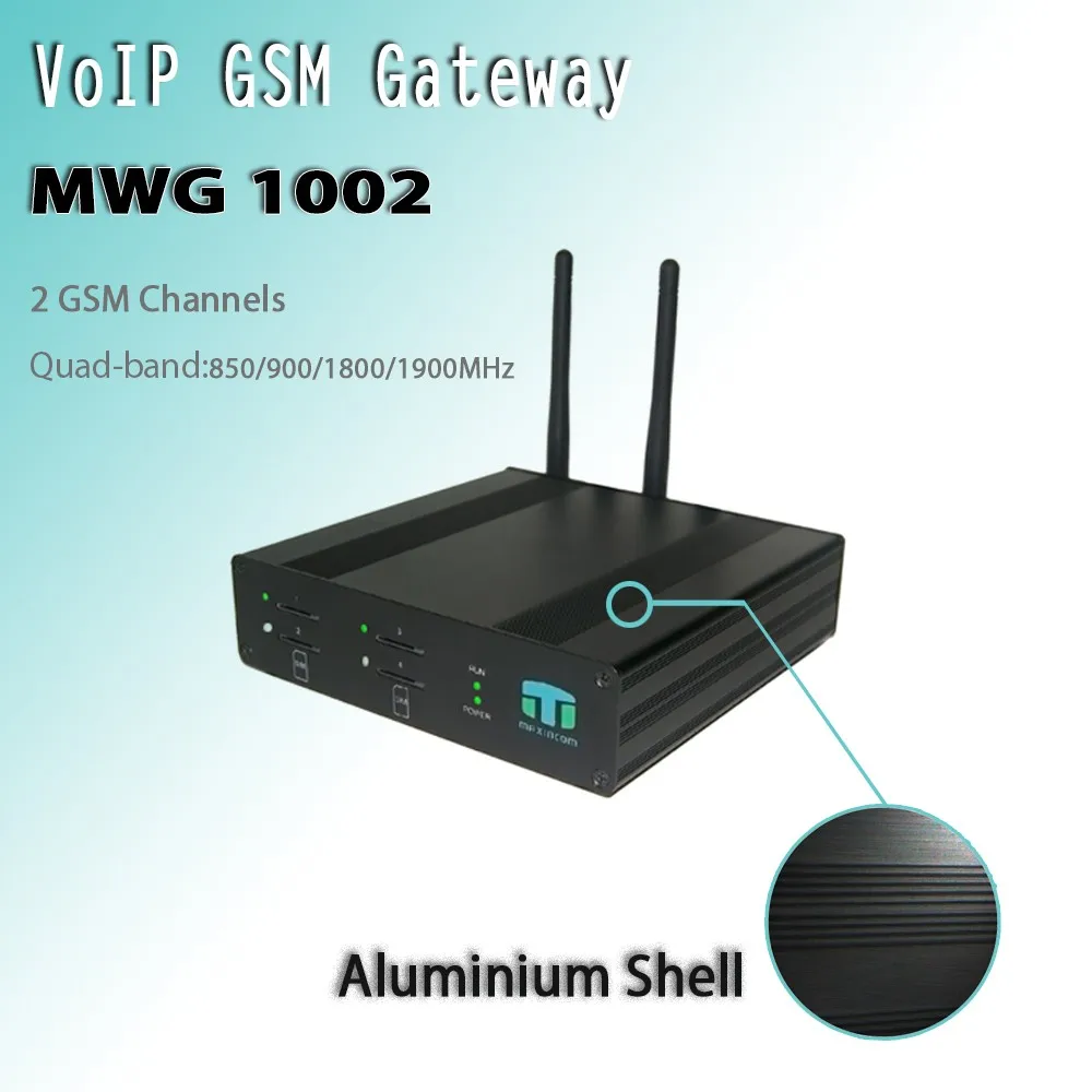 Multi Sim Card Gsm Gateway Maxincom For Small Office Using - Buy Gsm ...