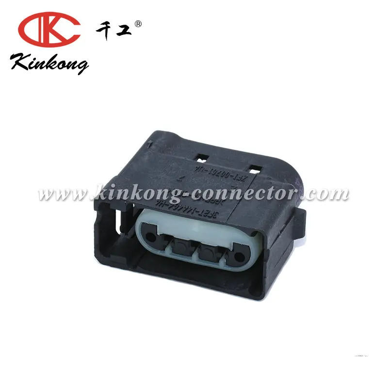 3 Pin Connector 410053 Gm Park And Turn Signal Lamp Mate 3f2t-14a464-ha ...