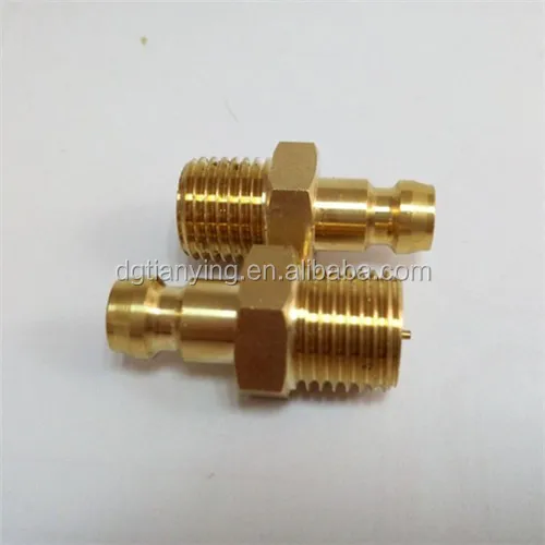 Mold Cooling Fittings Hasco Standard Nipple Z81/9/r1/8