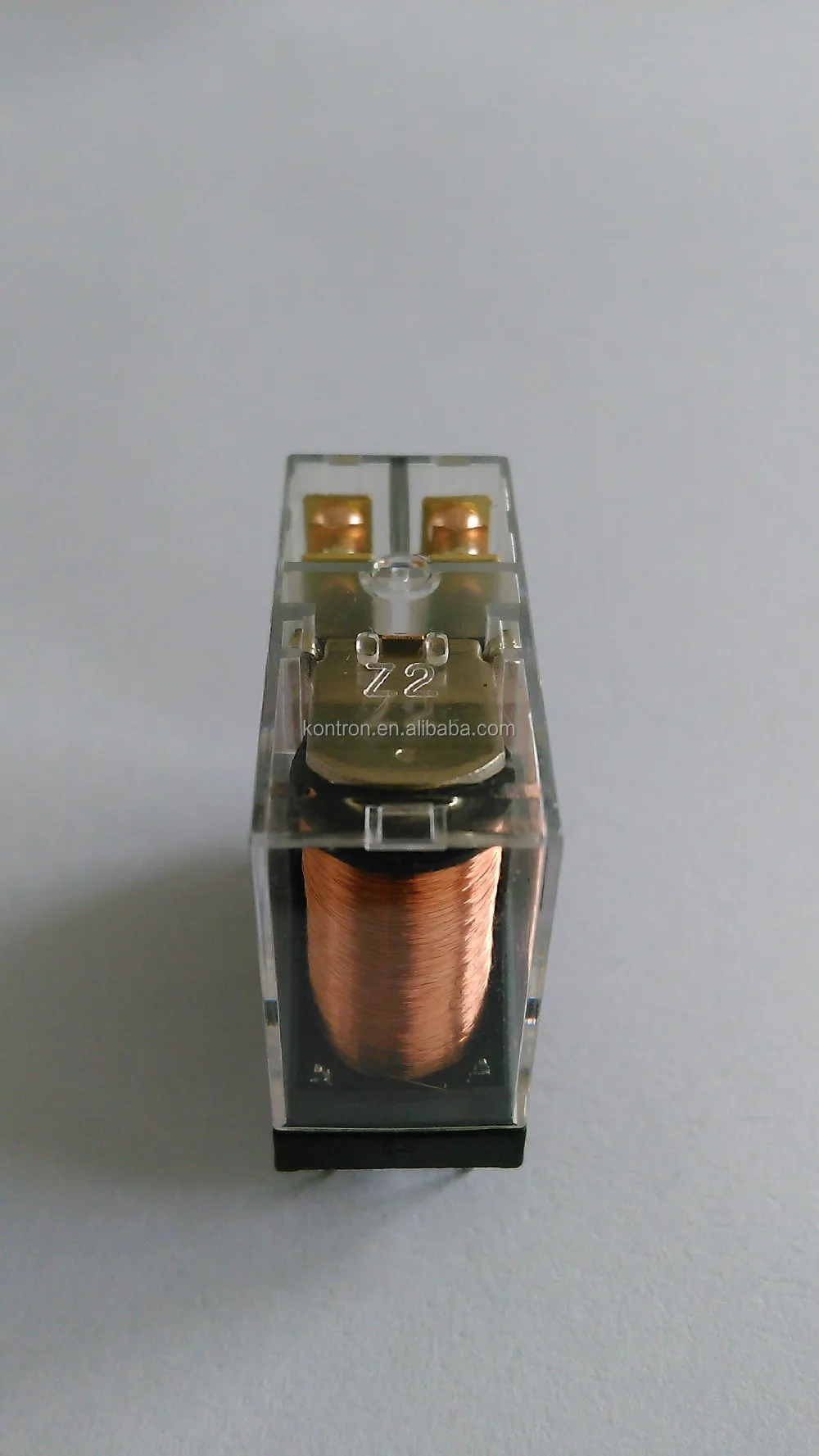 Kontron Jqx-14f 1c 16a Dc24v Pcb Relay - Buy Electric Relay,Finder ...