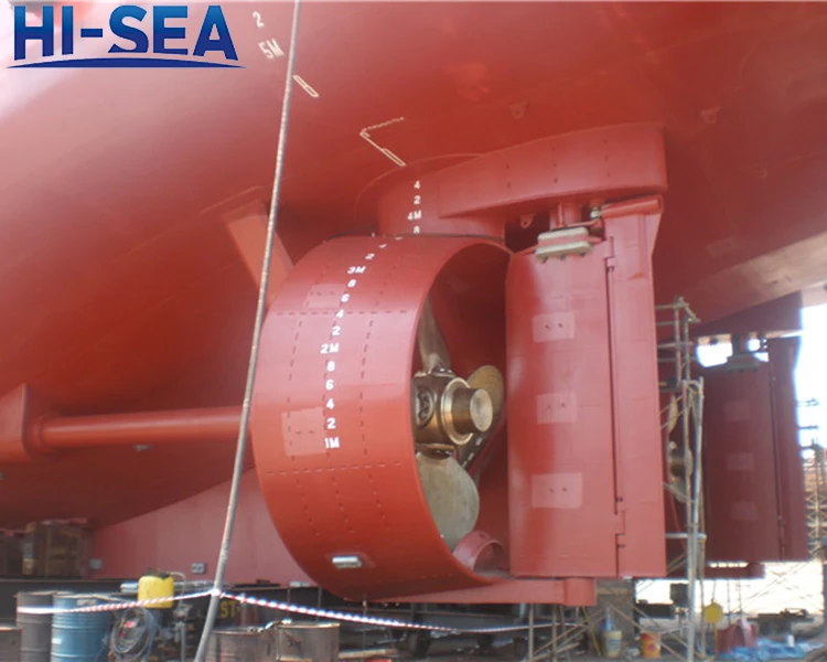 Marine Rudder Blade - Buy Marine Streamline Rudder Blade,Marine ...