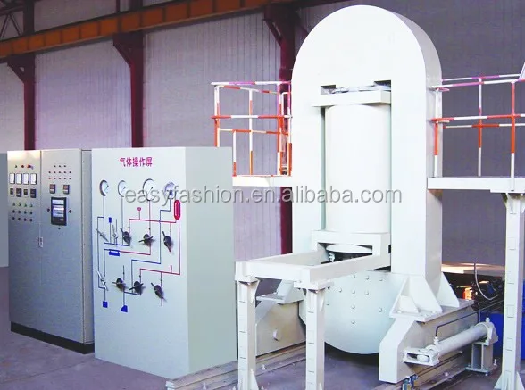 Pressing Machine Hot Isostatic Press Sintering Furnace Hip Furnace ...