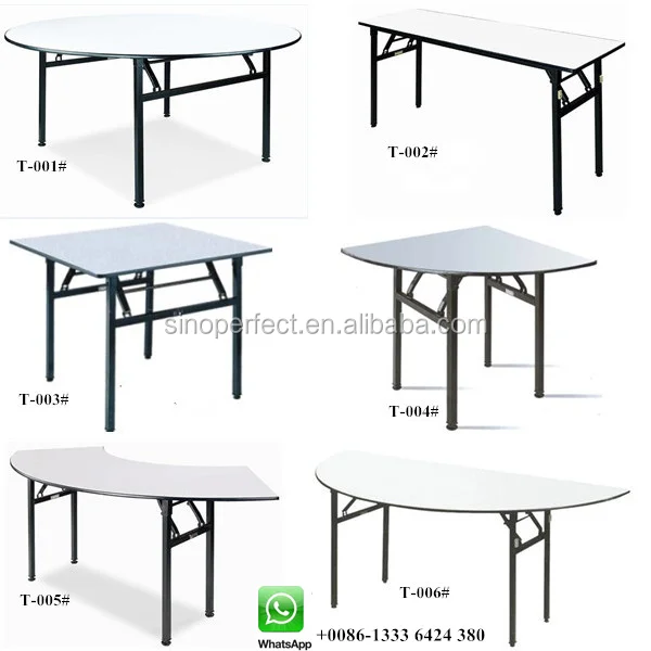 Wholesale Round Banquet Tables - Perfect for Wedding & Events
