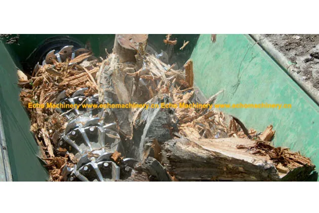 Komptech Crambo 6000 Sickle Teeth For Shredding Fibrous Wood - Buy ...