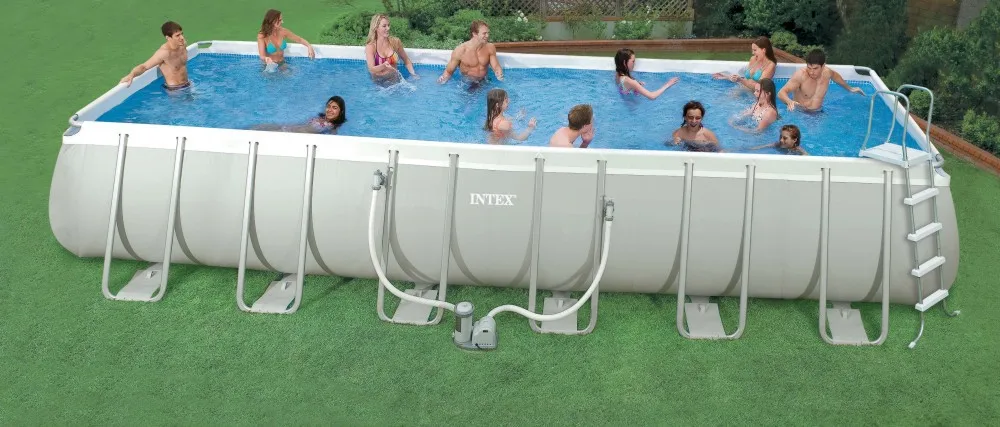 2015 Good Quality 8 Meters Length Swimming Pool ;swimming Equipment For ...