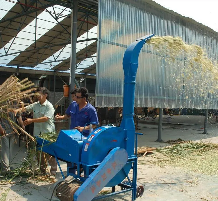 Corn Stalk Chopper/corn Silage Cutting Machine - Buy Corn Stalk Chopper ...