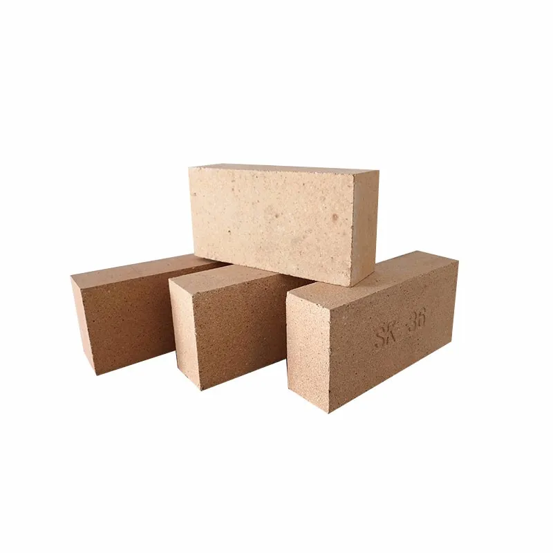 Insulating Refractory Brick Standard Size Refractory Bricks Used For ...
