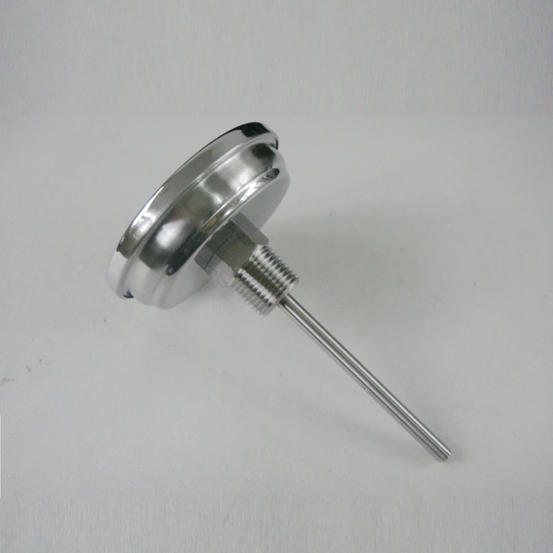 High Quality Back Connection Industry Temperature Gauge - Buy Industry ...