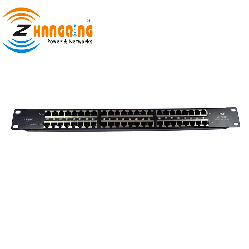 24 Port Poe Switch - Reliable Ethernet Injection Solutions