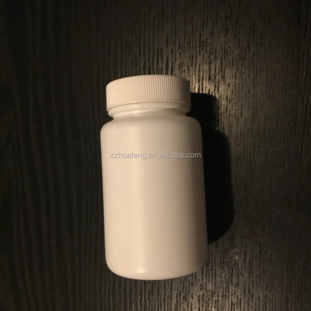 Hdpe Pharmaceutical Bottle With Custom Label - Buy Hdpe Pharmaceutical ...