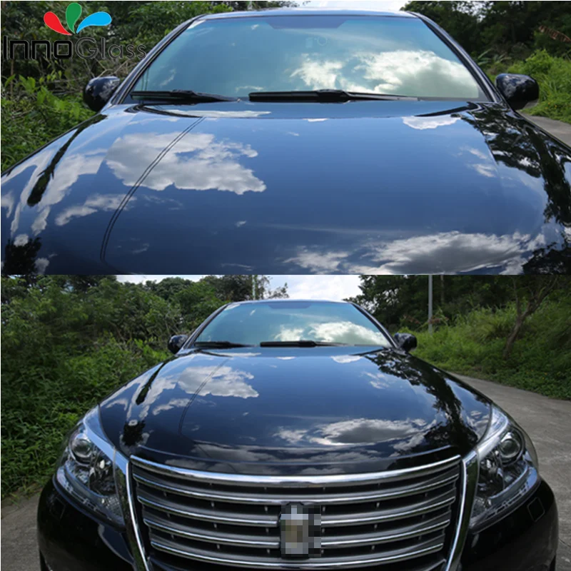 Smart Glass for Cars - Privacy, Sunscreen & Insulation
