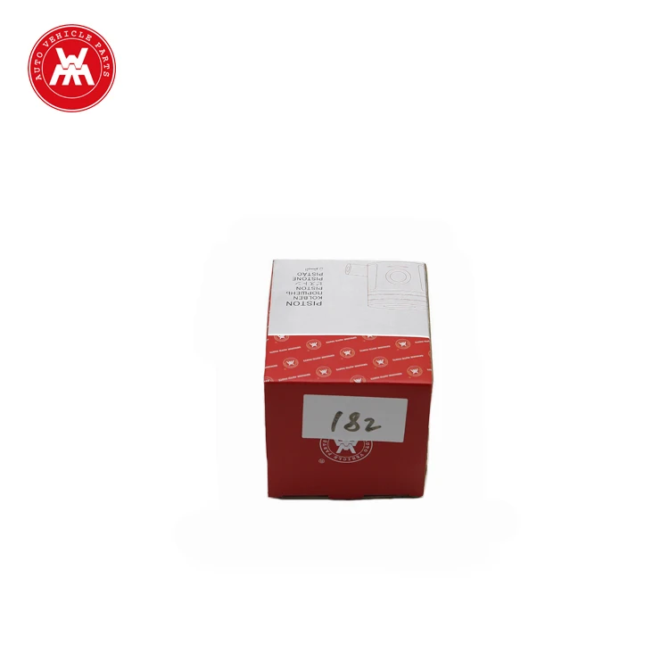 Weltake WMM Piston - High Quality Tractor Engine Spare Part