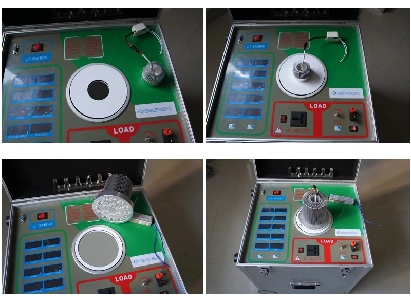 Spectrometer Testing Led Lamp Lumen Test Equipment Products from ...