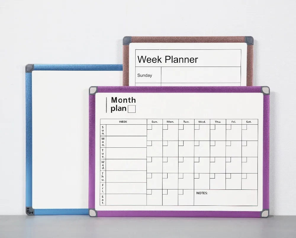 Whiteboard Planner - Buy Weekly Planner,Monthly Planner,Whiteboard ...