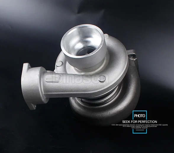 Engine Parts Turbo Oem 7c7579 Turbocharger 7c7596 - Buy Turbo Kit ...