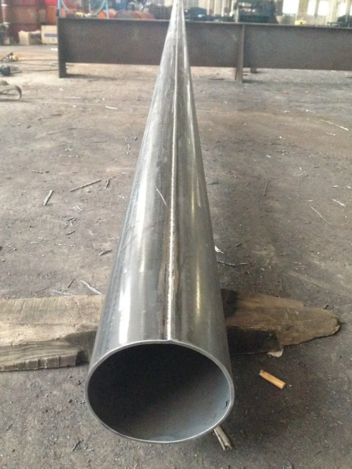 Philippines Nea Galvanized Octagonal Steel Pole 30ft 35ft - Buy ...