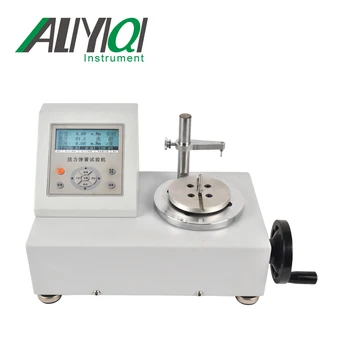 Manual Torsion Spring Testing Machine / Spring Torque Tester - Buy ...
