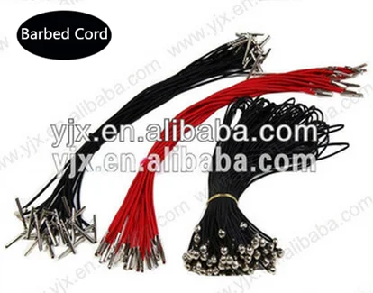 Menu Badge Sign Hanging Elastic Barbed Cord Loop Band Withbarbs And ...