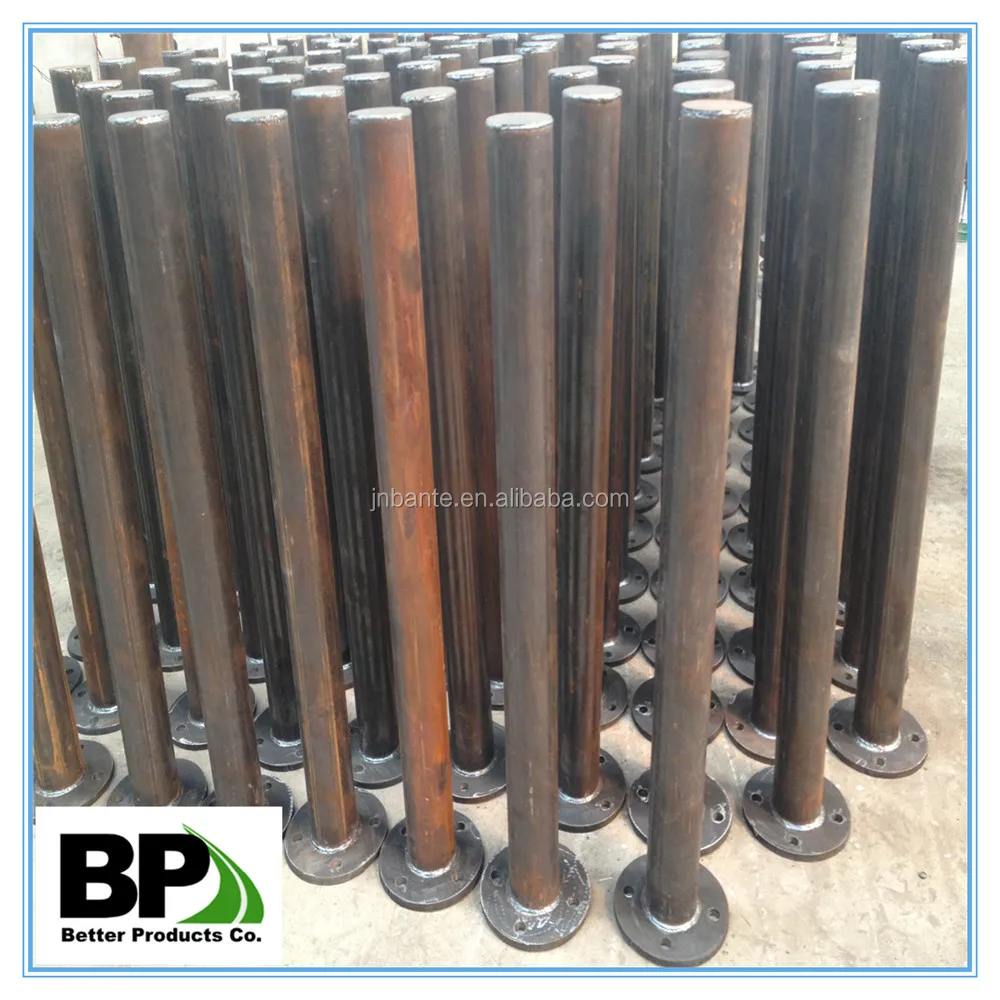 Ideal Shield Bumper Steel Pollard - Buy Steel Bollard,Shield Bumper ...