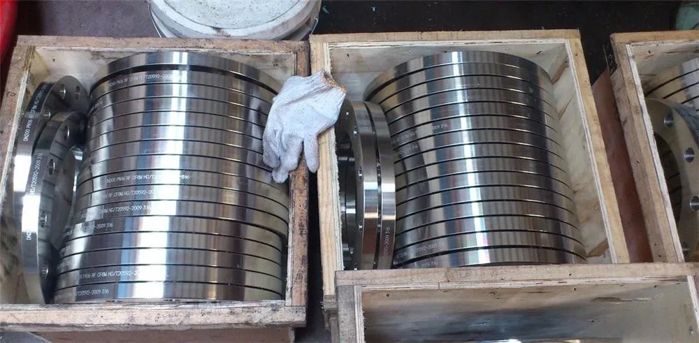 Brida De Cuello De Soldadura De Acero Al Carbono A105 Wn Rf Jis 10k ...