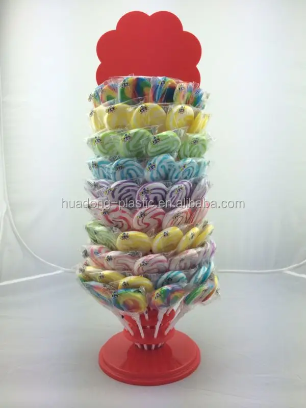 New Design Lollipop Display Stand With Low Price - Buy Lollipop Display ...